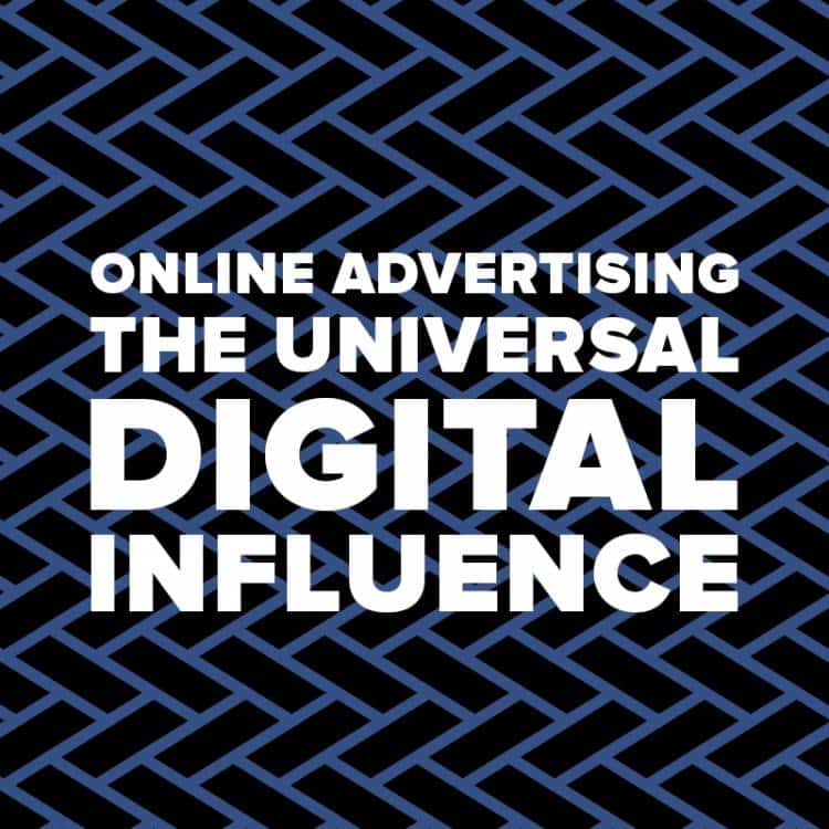 The Universal Digital Influence | Flume Digital Marketing