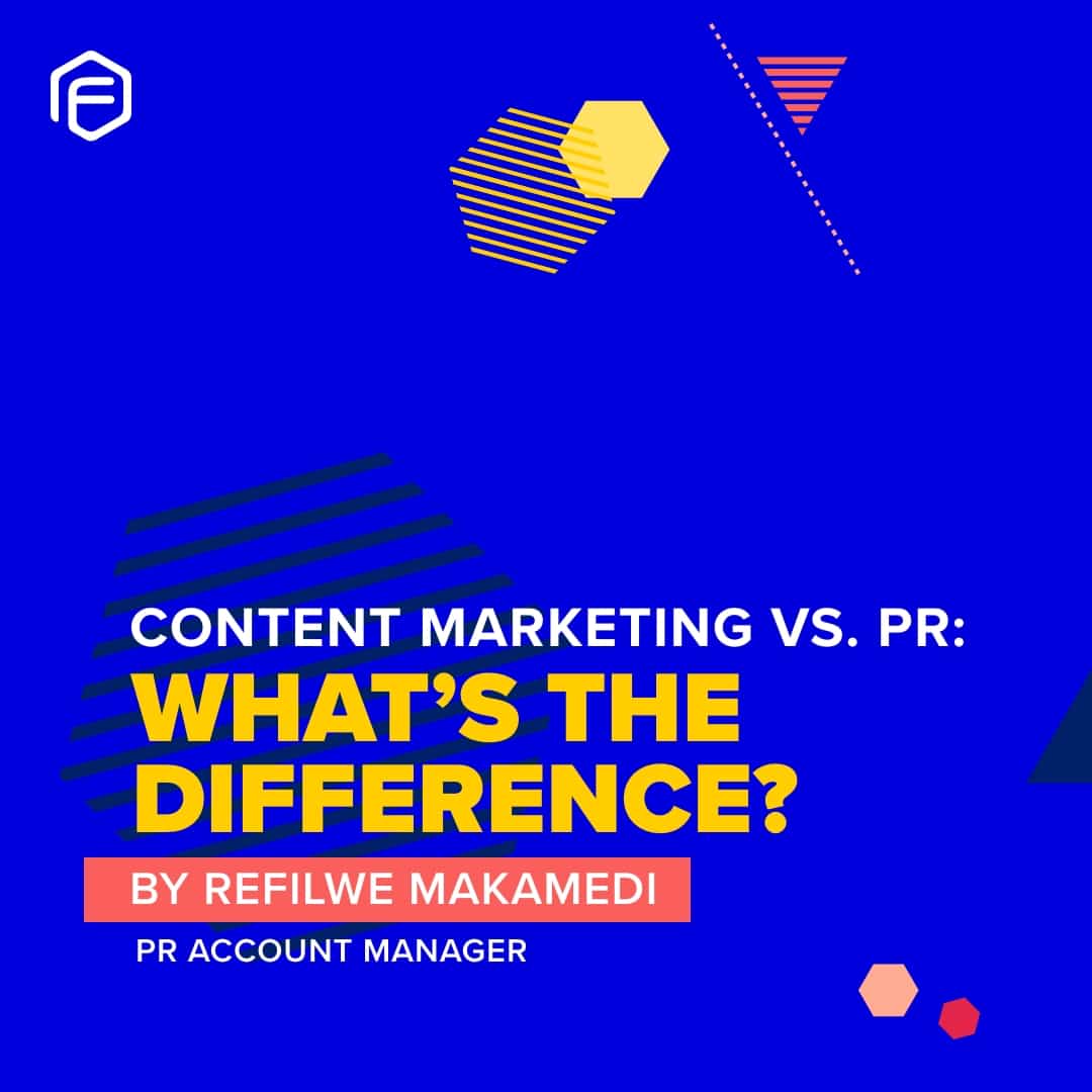 Content Marketing vs. PR | Flume Digital Marketing