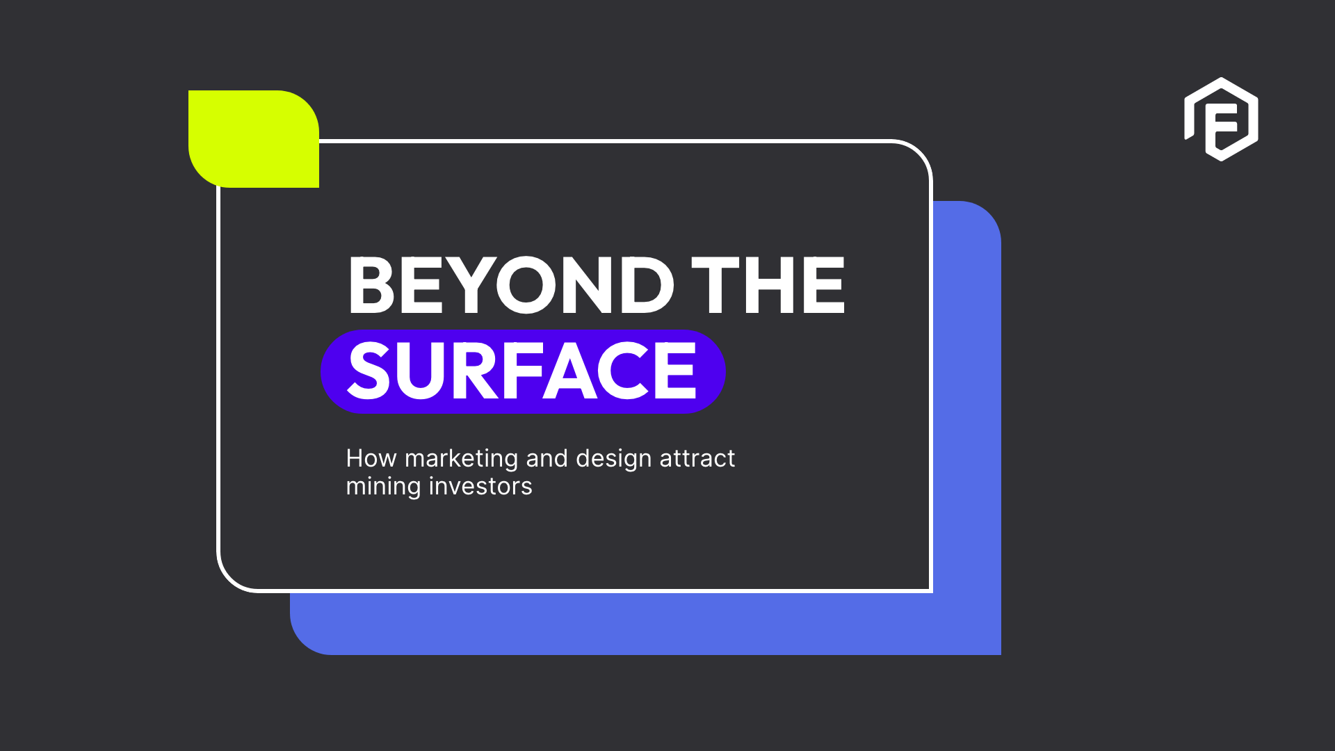 Attract Mining Investment with Marketing | Flume Digital Marketing