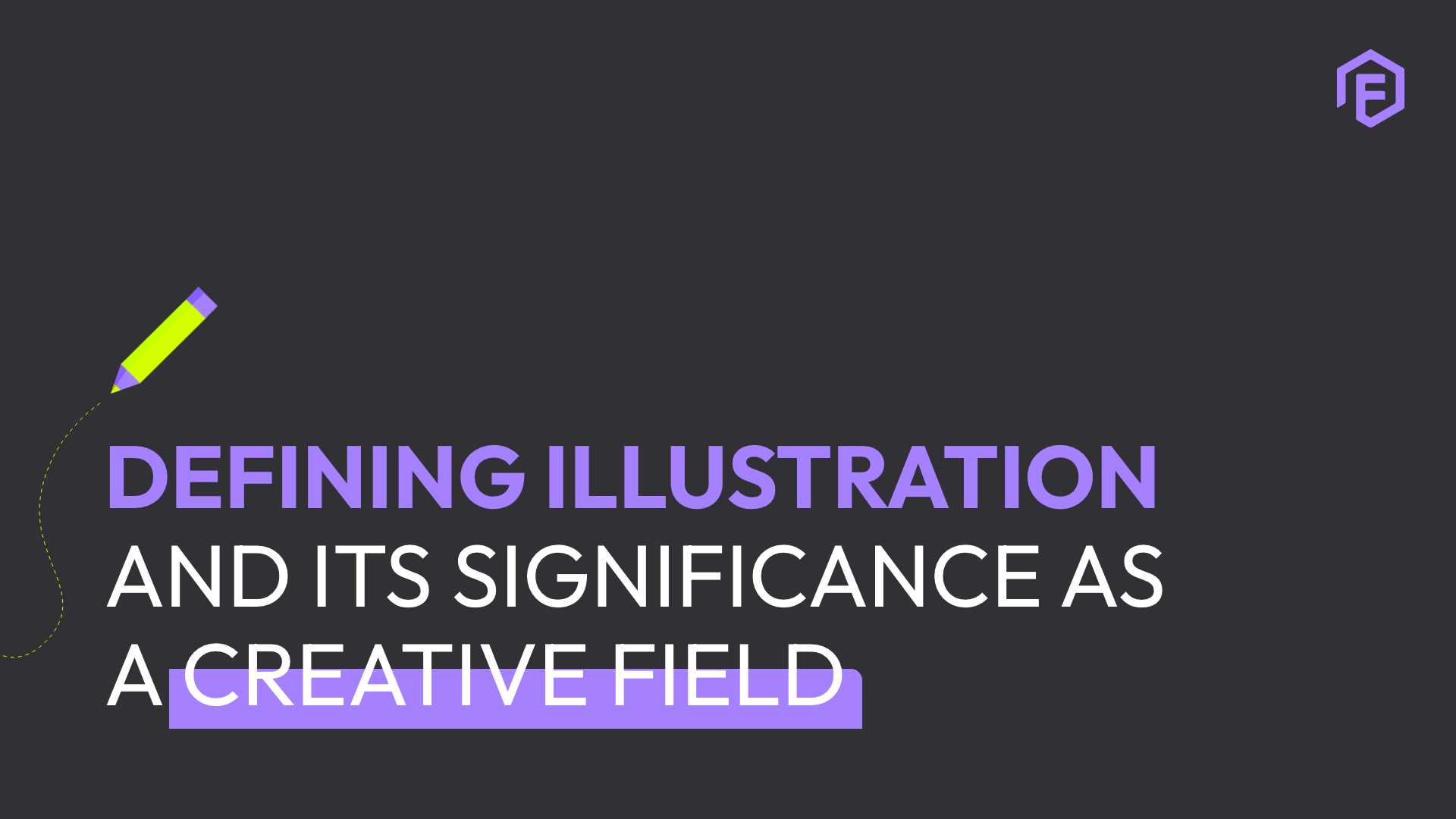 The Creative Field & Illustration | Flume